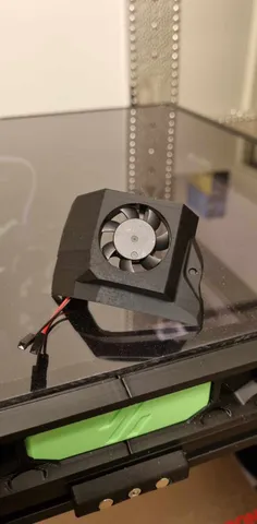BigTreeTech SB2209 SB2240 PCB Fan by jeronbernal | Download free STL ...