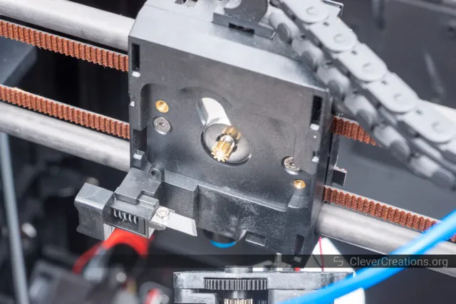 QIDI X-Max 3 (Post Extruder) Filament cutter (Updated) by AskewedBox ...