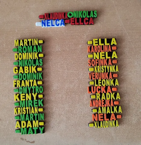 App to create keychains. Amazing STL Creator 4 (Free Version) by Print ...