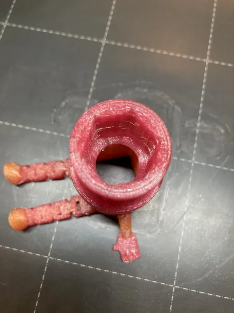 Make of 10mm socket buddy by StrandedOrg | Download free STL model ...