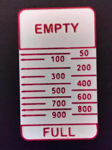 Filament Measuring Tool by Roland | Download free STL model ...