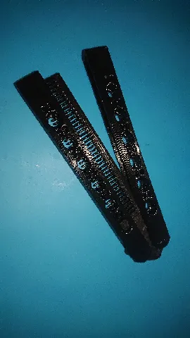 Butterfly Comb / Balisong Comb by gurgleapps | Download free STL model ...
