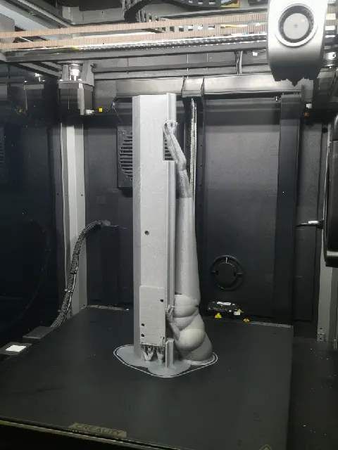 Make of K1 Series - Riser V2 by ACKET | Download free STL model ...