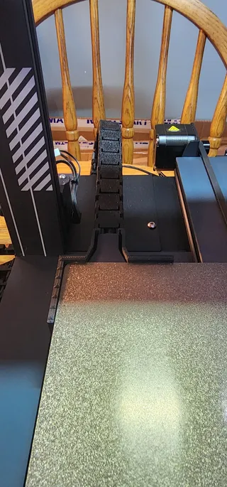 Neptune 4 bed alignment guide with bed cable chain (now also a version ...