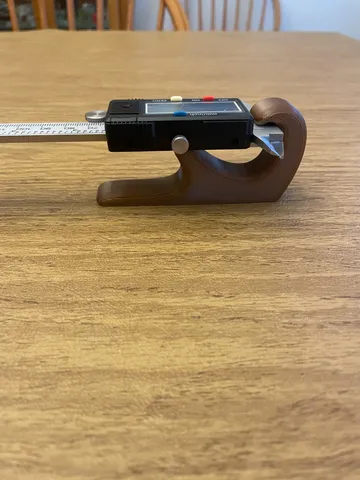 Caliper Display Stands by Nick | Download free STL model | Printables.com