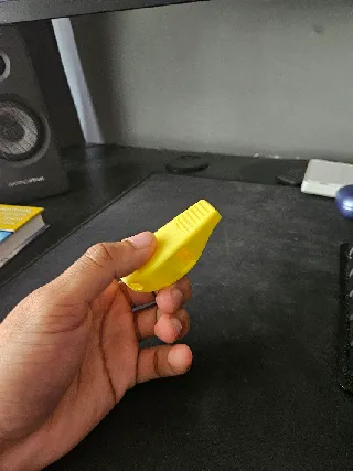V29 whistle by OwaOwa | Download free STL model | Printables.com