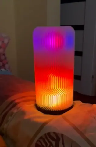 Yeah + Gyver lamp double remix with new shade designs by emc | Download ...