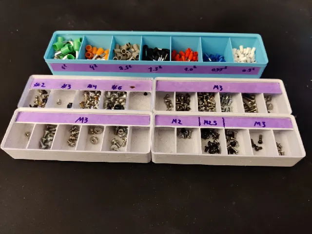 Gridfinity LITE Ultra Blocks & Template by Masibu | Download free STL ...