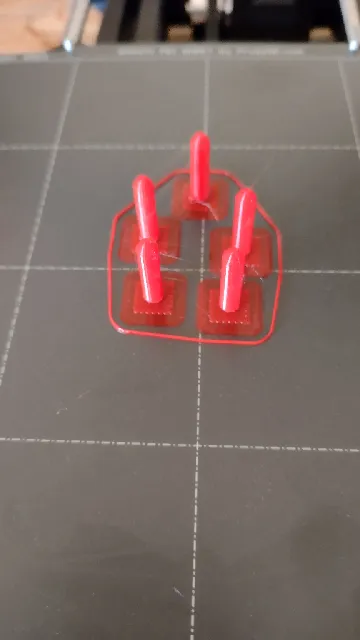 Make of One Piece Compliant Mechanism Blaster (Mark Rober) by MxD ...
