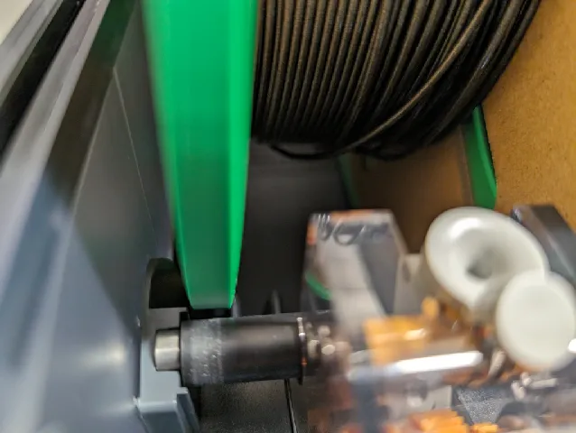 Eryone Cardboard Spool Adapter by danielfmontero | Download free STL ...