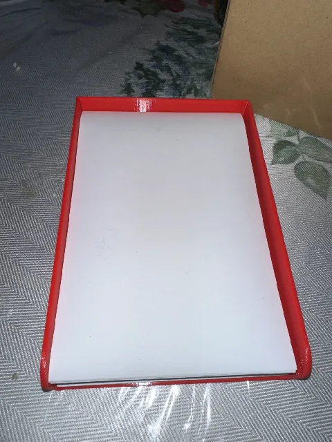 Make of 4x6 Postage Thermal Label Tray Box & Clip by Scott Connelly ...