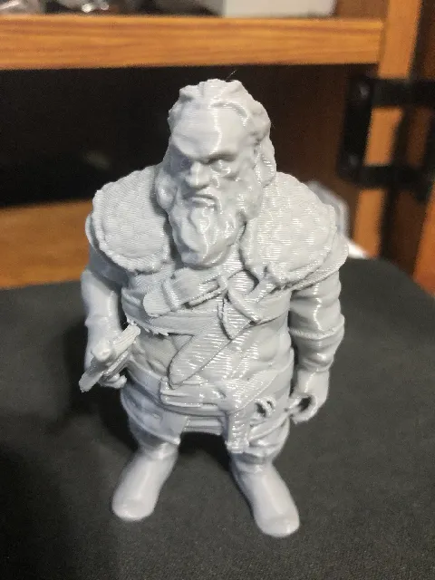 Make of Dwarf DnD by Quizque | Download free STL model | Printables.com