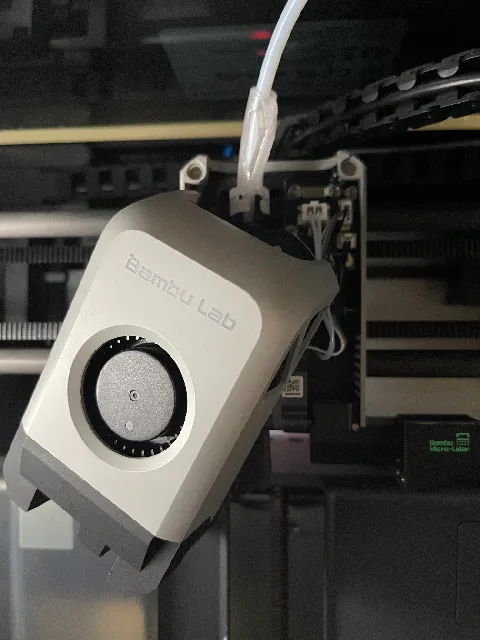 Make of ShortStack: The Tiny Little Bambu AMS loading fix that might ...