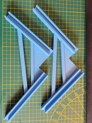 Creality K1 and K1 Max XY axes alignment tool by RaduSorin1 | Download ...