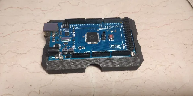 Make of Arduino Mega 2560 Case by Luis | Download free STL model ...