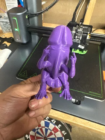 Effin Dickasaurus by vaderdd | Download free STL model | Printables.com