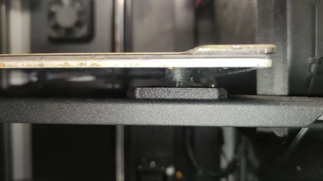 Creality K1 / K1C / K1 Max Solid Bed Mounts by Ghozt | Download free ...