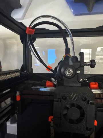 Voron Cable Clip by IsBit | Download free STL model | Printables.com