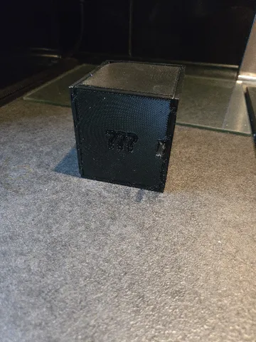 Pop Up Middle Finger Box - Spring Loaded, Fully 3D Printed, No Supports ...