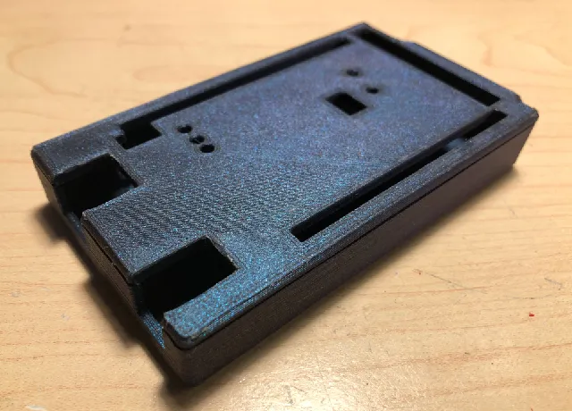 Make of Arduino MEGA 2560 Case by Print_Byte | Download free STL model ...