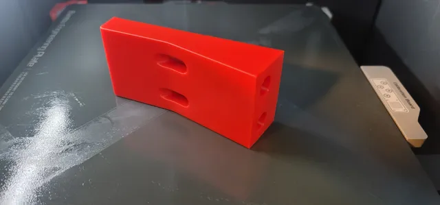 FDM-Optimized Pocket Hole Jig by CATIAV5FTW | Download free STL model ...