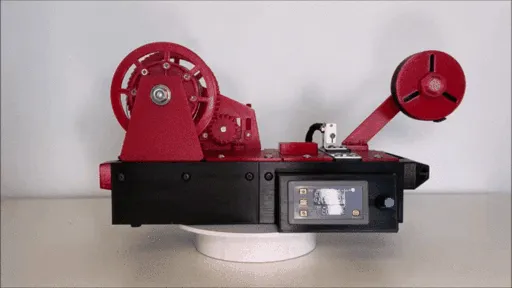 Compact PET Filament Machine by mirabatek | Download free STL model ...