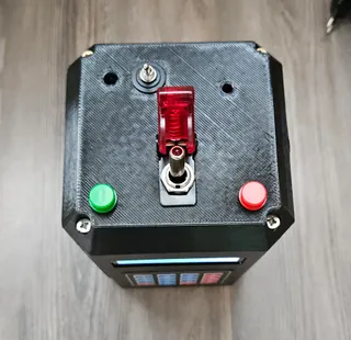 Airsoft Arduino Bomb Replica - Kajaki Airsoft by UWU_Design | Download ...