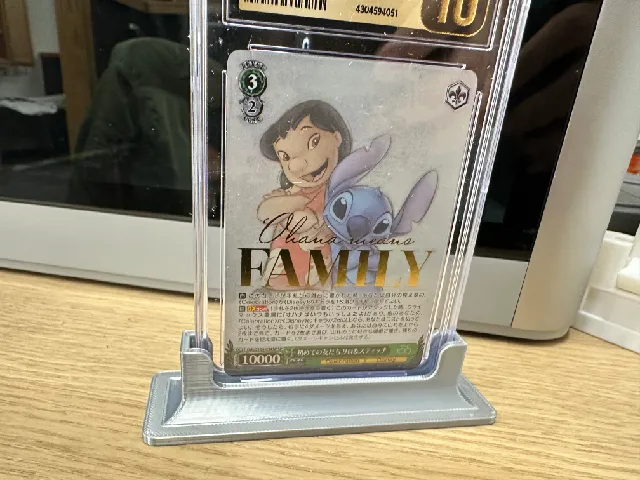 Make of PSA, CGC, BGS, GSG, SGC and OneTouch Vertical Graded Card ...