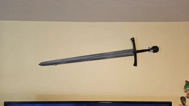 Medieval Longsword - Kingdom Come - Sir Radzig Kobyla's sword by 3Demon ...