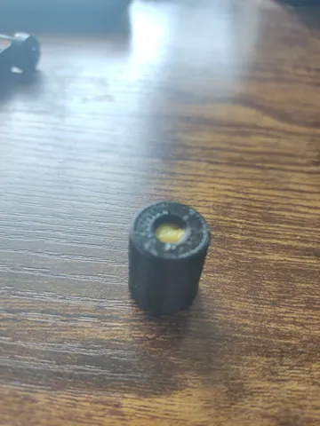 Universal Filament Filter and Lubricator - no text by alexan_e | Download free STL model ...