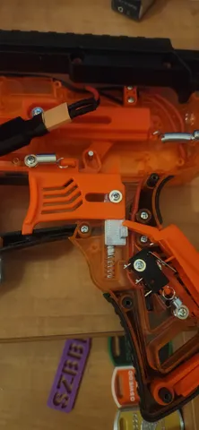 Adventure Force Maxim Pro Trigger Lock Upgrade by Perry ...