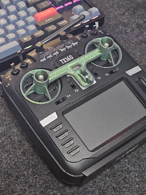 Make of Radiomaster TX16S MKI/MKII gimbal protection by Mircea ...