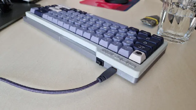 Make of Mechanical Keyboard - SiCK-68 by husleves | Download free STL ...
