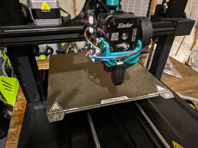 X Axis Leveling Blocks Guide for Ender 3 V3 SE KE by Daann_ii ...