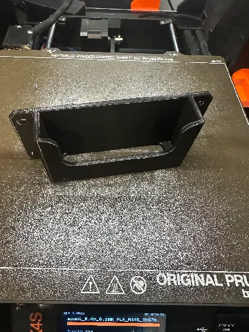 HDhomerun FLEX mount by FireTime | Download free STL model | Printables.com