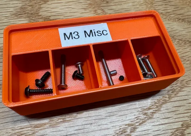 Gridfinity Extended OpenSCAD by Max | Download free STL model ...