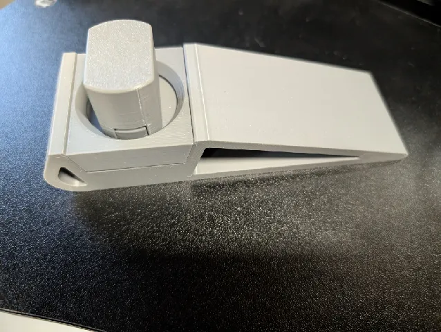 Sanding Wedge V2 by Ralf Hörhager | Download free STL model ...