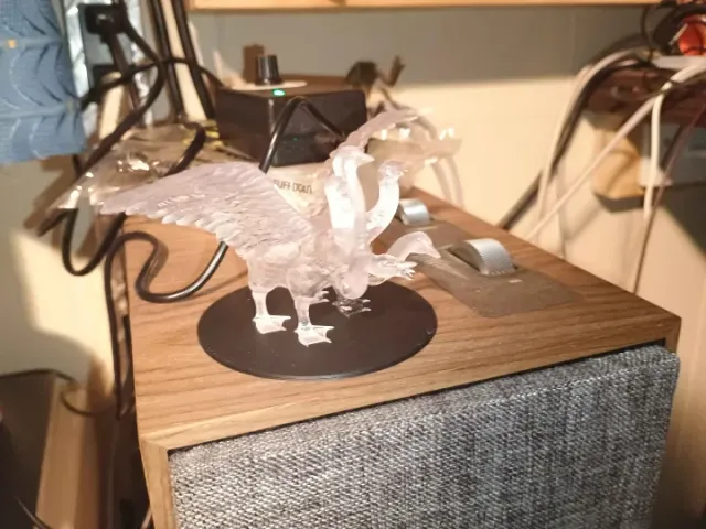 Goose Hydra by MZ4250 | Download free STL model | Printables.com
