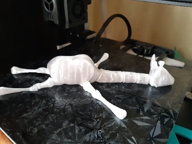 Giraffe by kida | Download free STL model | Printables.com