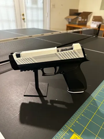 Zinc 2.0 All Improved Parts by 3D Carl | Download free STL model | Printables.com