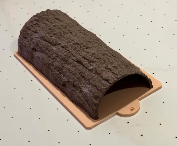 Giant Redwood Tree Trunk by 3DWithUs | Download free STL model ...