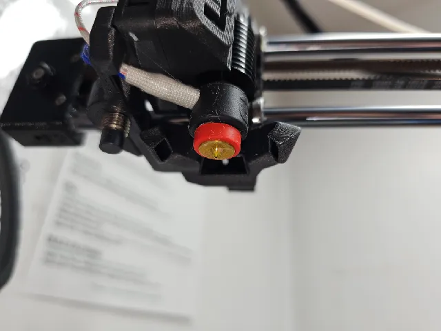 Make of Prusa MINI - X-carriage with better cooling by Griff | Download ...