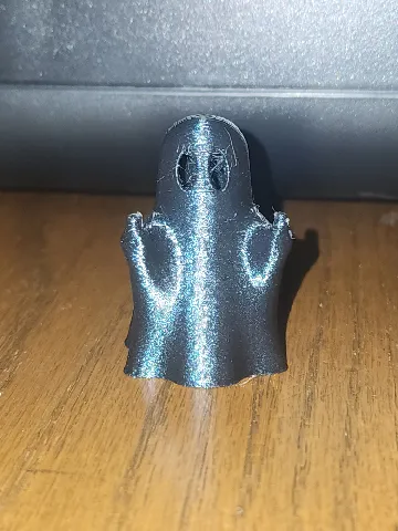 Flipping FU Ghost Halloween 2023 by Filar3D | Download free STL model ...