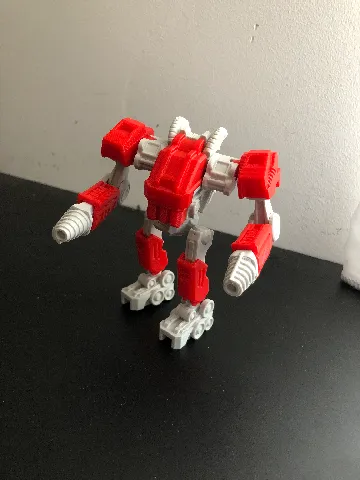 BattleMech - Goliath by Nemo's 3D Lab | Download free STL model ...