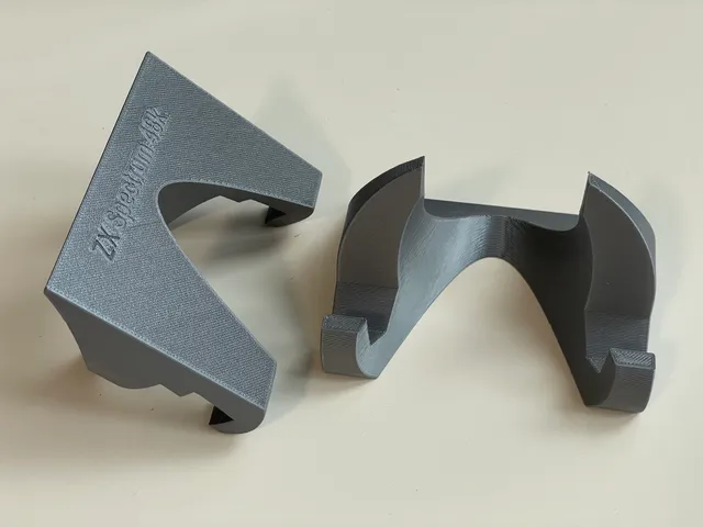 Sinclair ZX81, ZX Spectrum & QL Display Stands by TomDD | Download free ...