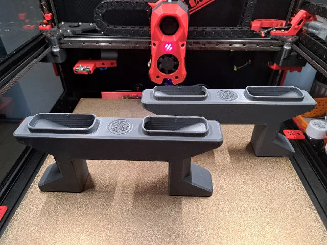 Make of PolyMaker PolyDryer - Double Barrel Mod by Pepijn van Vliet | Download free STL model ...