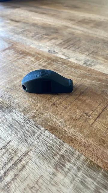 Make of V29 whistle by RKN-KVG | Download free STL model | Printables.com