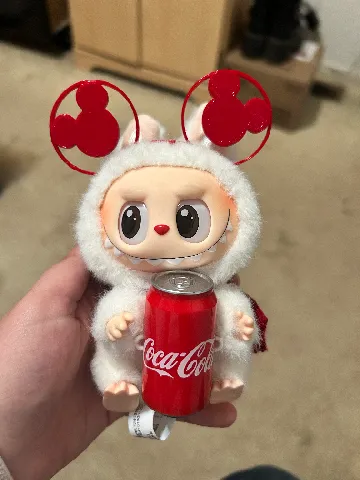 Labubu Mouse Ears by Dylan | Download free STL model | Printables.com