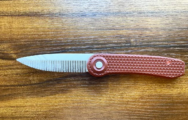 Make of Fidget Toy Switchblade Folding Comb by OwenTF | Download free ...