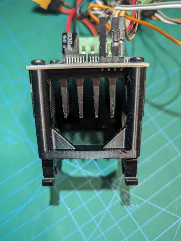 BTS 7960 Standoff by DubstepOwl | Download free STL model | Printables.com